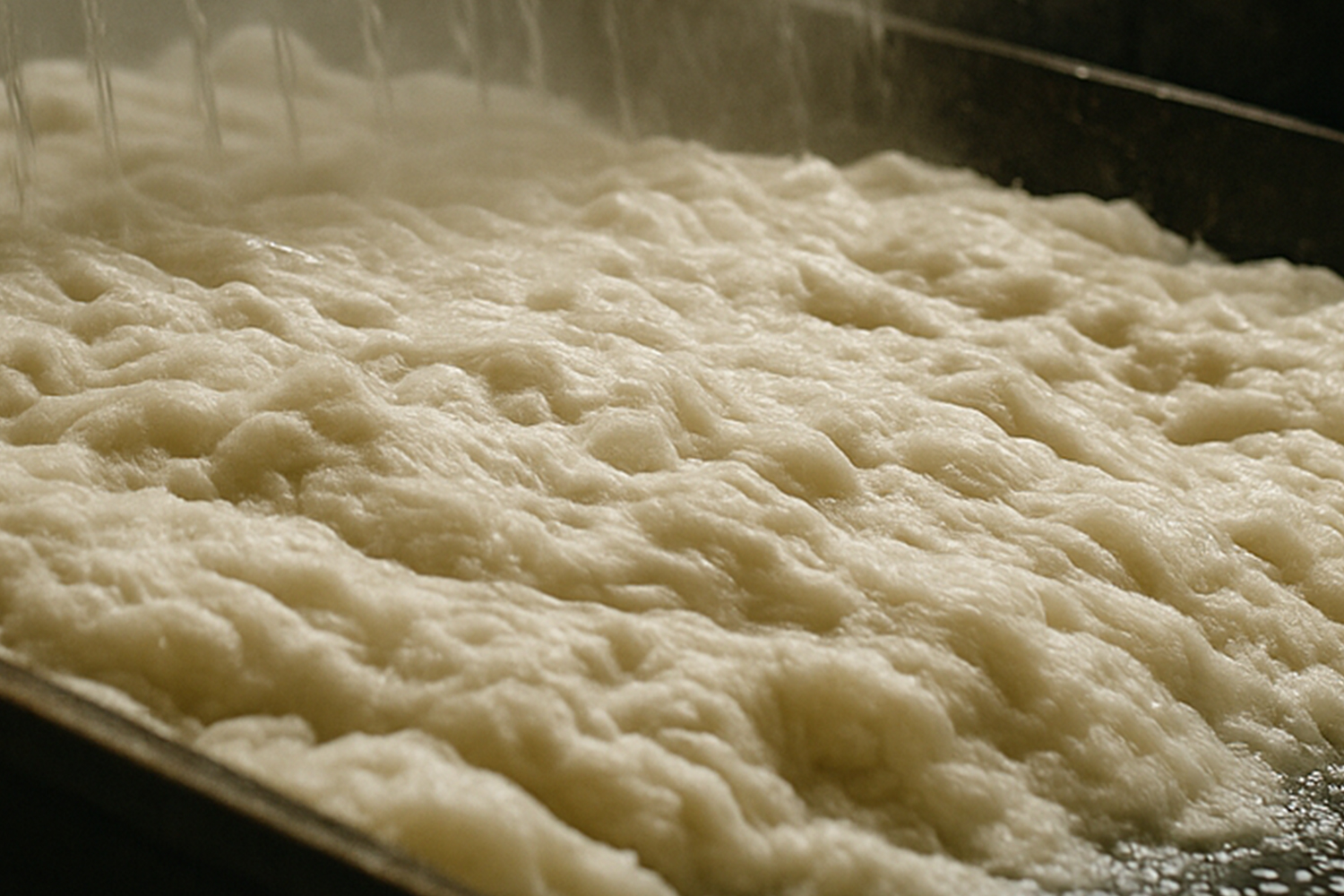 Wool Scouring - Castilwool